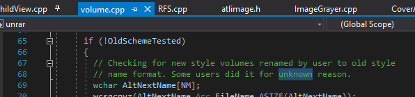Problem opening .rar files · Issue #225 · clsid2/mpc-hc · GitHub