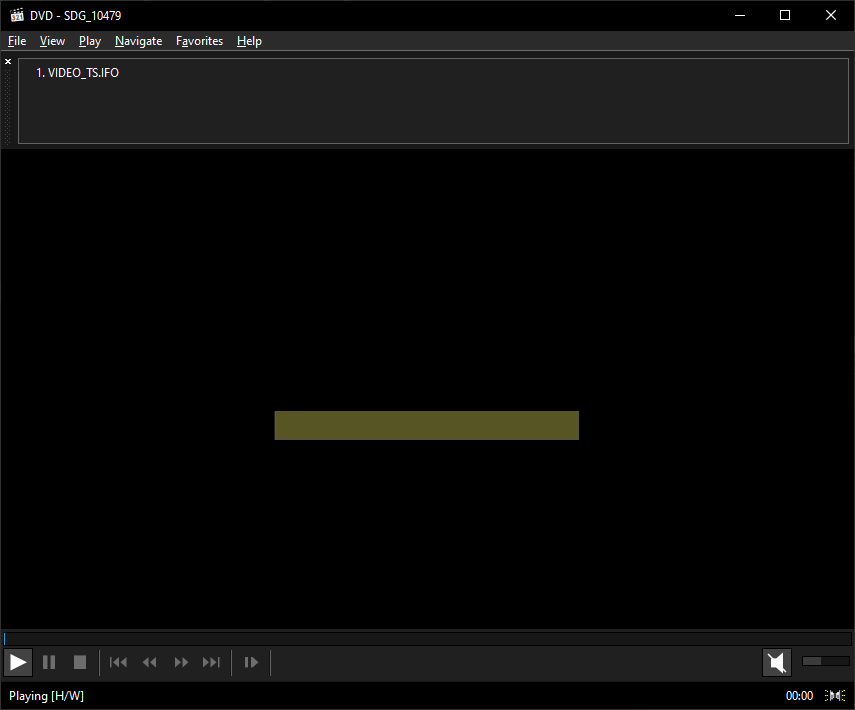 DVD Menu not drawn when using MPC-VR and DX11 · Issue #498 · clsid2/mpc-hc · GitHub