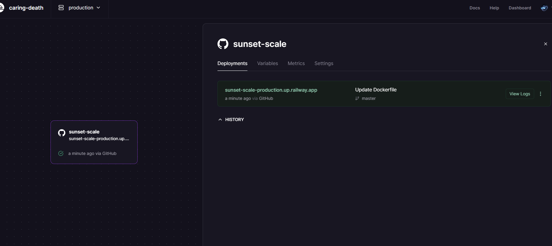 怎么在railway上免费部署 · Issue #11 · ystyle/kaf-cli · GitHub