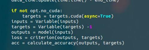 Loss does not decrease.!!! HELP ! · Issue #169 · kenshohara/3D-ResNets-PyTorch · GitHub