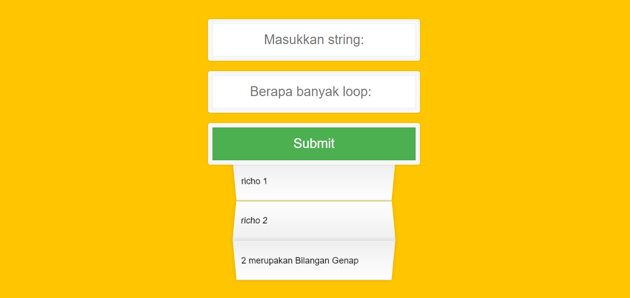 GitHub - richodainino/arkatama-tugas-php-dasar: Penugasan Studi Independen Fullstack Web ...