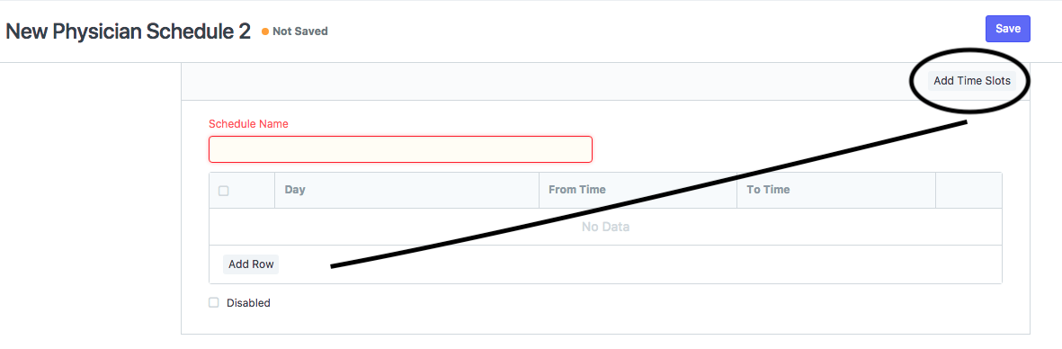 HealthCare - Cannot Book More Than One Appointment For A Day For A ...