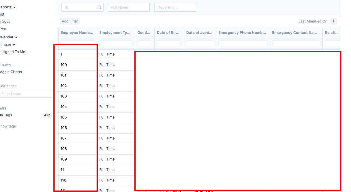 [Report Builder] Improve Sorting Logic · Issue #8153 · frappe/frappe ...