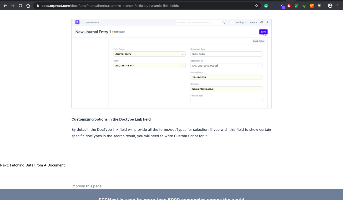 docs: fixing rogue div and header formatting by kennethsequeira · Pull ...