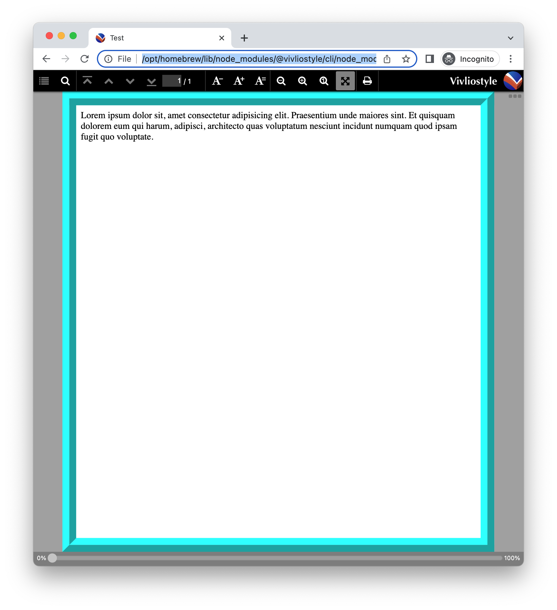 [Regression] Bottom border at page bottom edge disappeared on printing ...