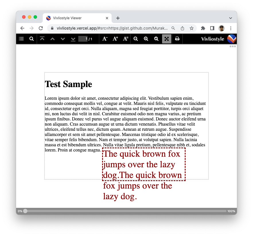 Float layout bug at page bottom edge · Issue #1052 · vivliostyle/vivliostyle.js · GitHub