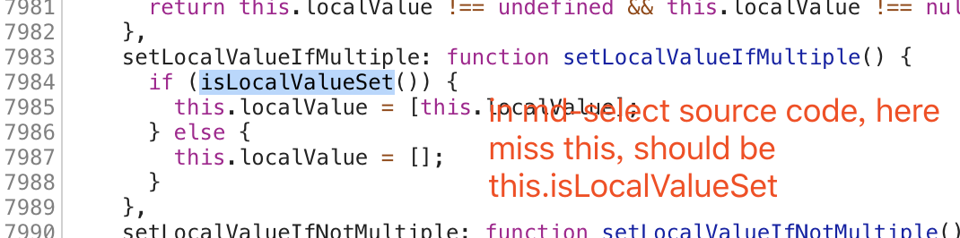 md-select multiple is error · Issue #38 · creativetimofficial/ct-vue-material-dashboard-pro · GitHub
