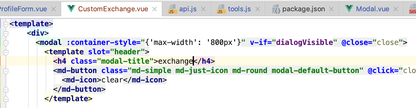 modal and sweetalert2 cannot work together · Issue #72 ...