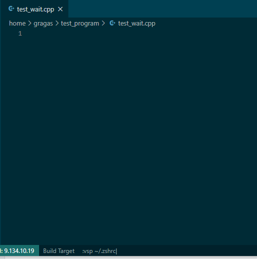 Cannot Open File Starting With `~` In Command Mode · Issue 5763 · Vscodevim Vim · Github