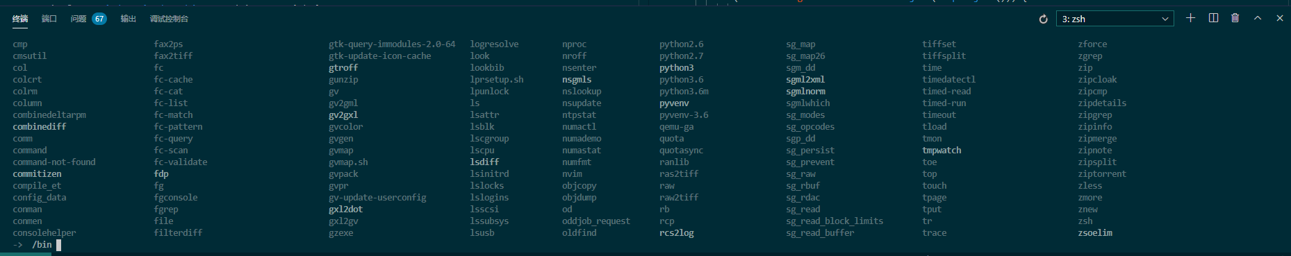 integrated terminal display bug after create new terminal · Issue ...