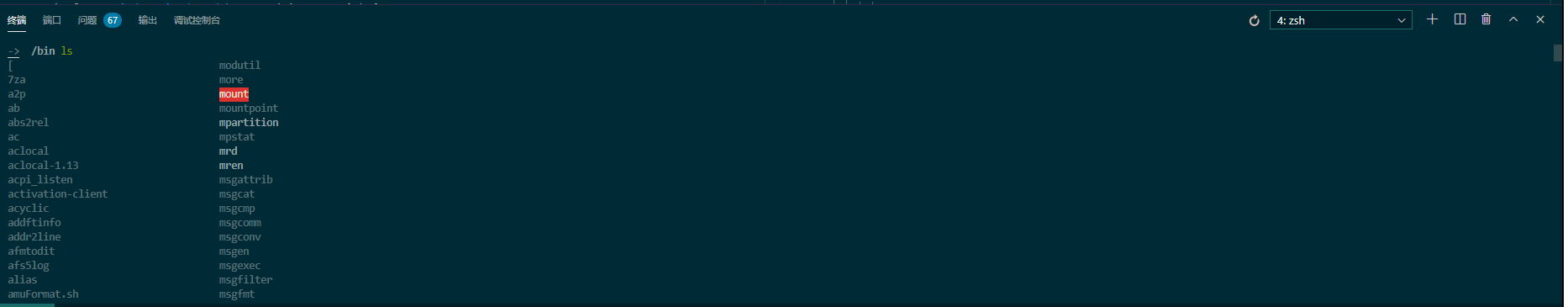 integrated terminal display bug after create new terminal · Issue ...