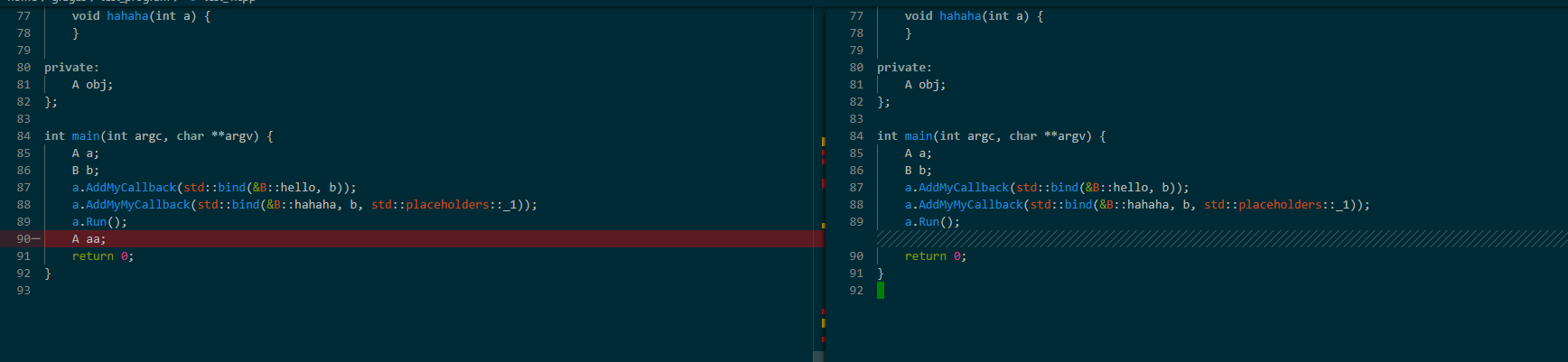 Vscode Difftool Switch Editor With Keyboard · Issue 97658 · Microsoft Vscode · Github