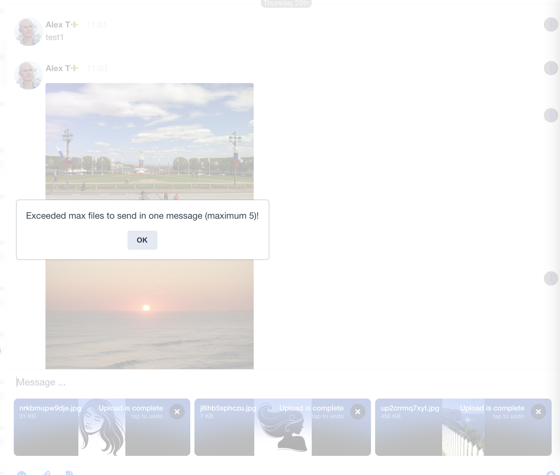 "Exceeded max files to send in one" message error · Issue #207 · unacms/jot-client-una · GitHub