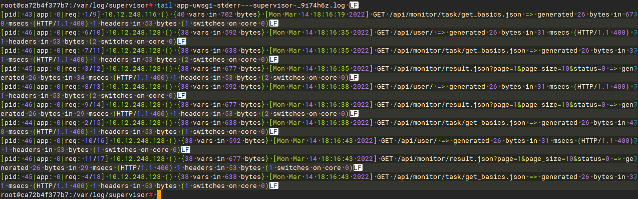 /api/user等 返回400 求原因 · Issue #127 · VKSRC/Github-Monitor · GitHub