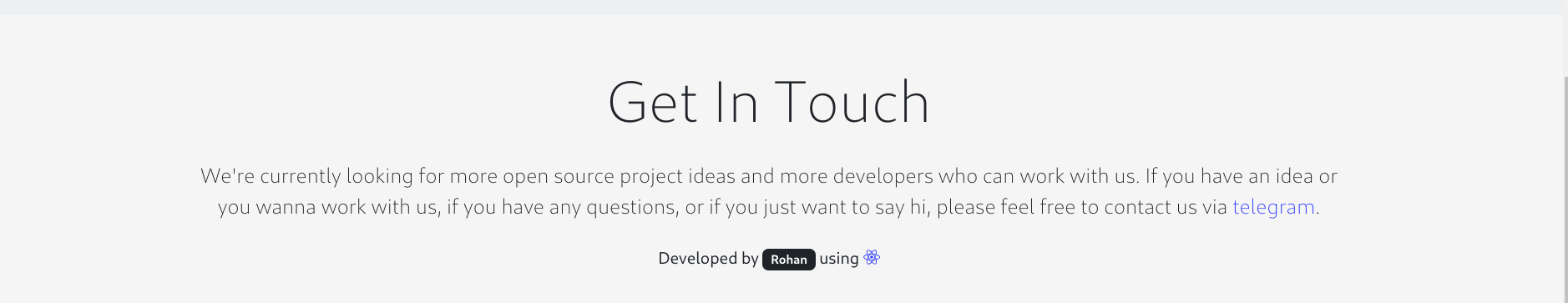 Change the color of footer · Issue #7 · open-xyz/openxyz · GitHub
