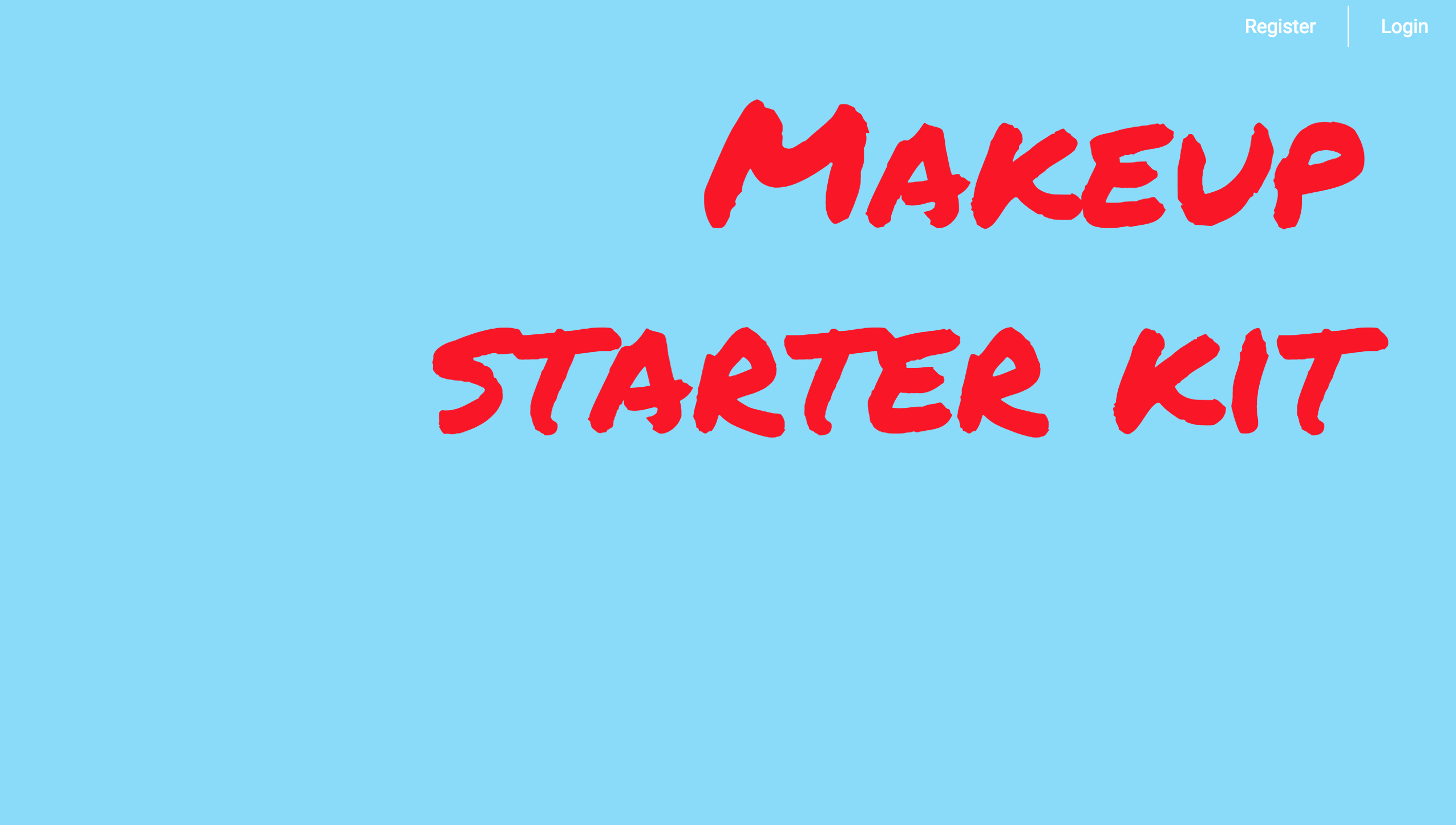 GitHub - EvelinaKuu/wdi-second-project: Project 2 WDI