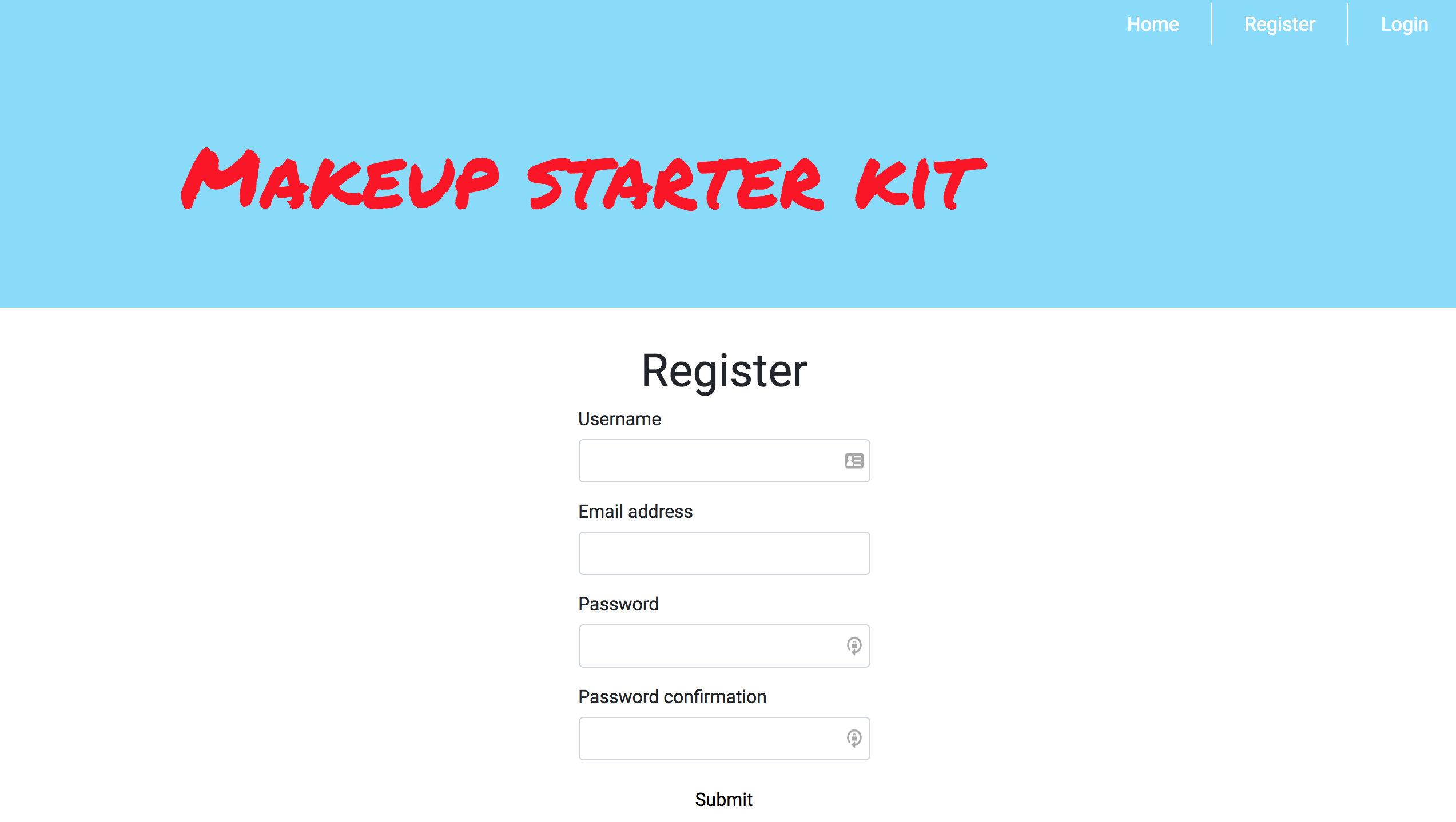 GitHub - EvelinaKuu/wdi-second-project: Project 2 WDI