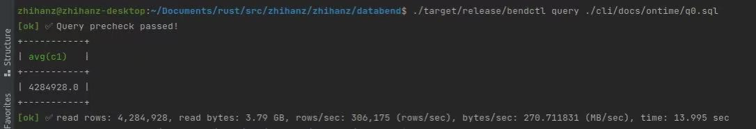 Fuse engine seems ignore the projection column prune. · Issue #2632 · databendlabs/databend · GitHub