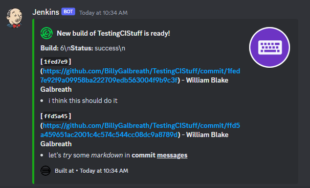 Allow hyperlink markdown in webhook embeds fields for name not only value · discord discord-api ...