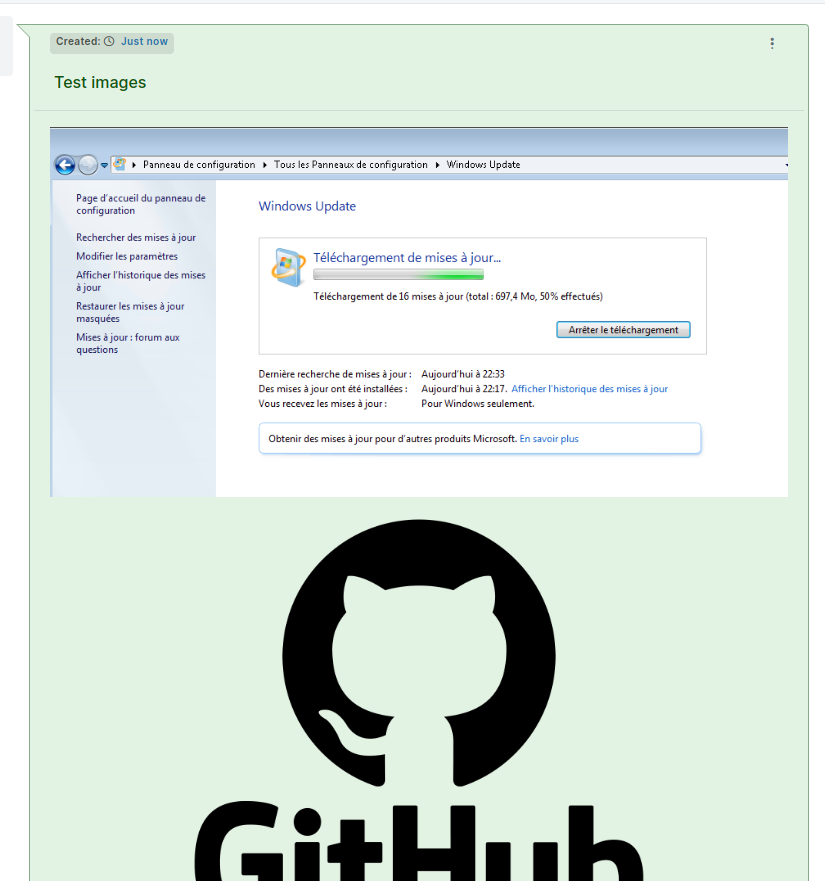 Images from mail collector aren't displaying (URL denied) · Issue #13721 · glpi-project/glpi ...