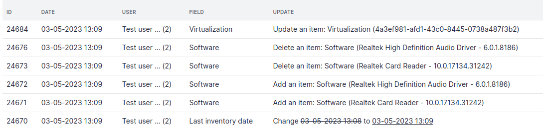 The problem is in the inventory software · Issue #14602 · glpi-project ...