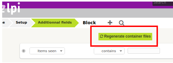 Bug adding new fields · Issue #263 · pluginsGLPI/fields · GitHub