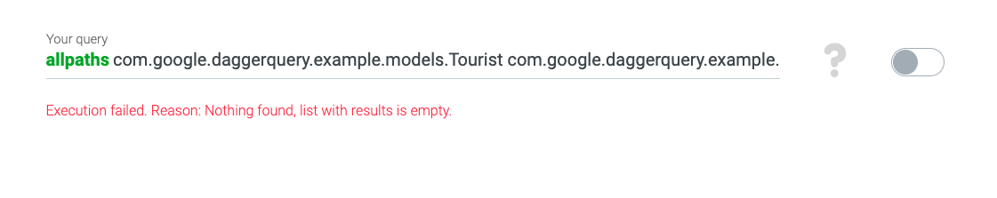 allpaths & somepath returning no results · Issue #61 · googleinterns/dagger-query · GitHub