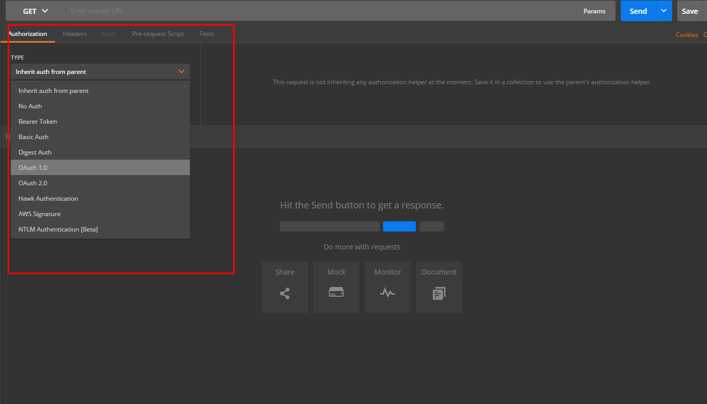 Question: using authorization types with Newman · Issue #1460 · postmanlabs/newman · GitHub