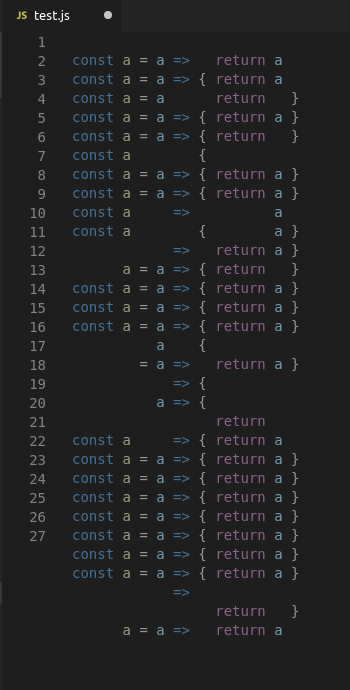 Visual Bug Screen Partially Erased · Issue 65782 · Microsoftvscode · Github