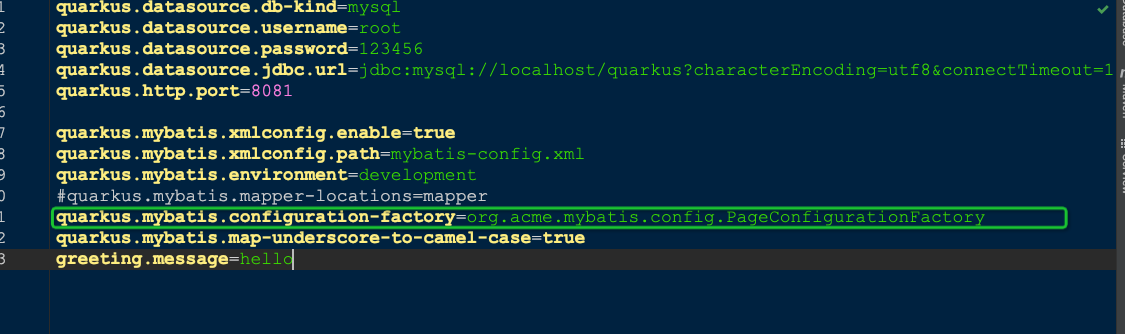 java.lang.ClassNotFoundException: org.acme.mybatis.config.PageConfigurationFactory · Issue #200 ...