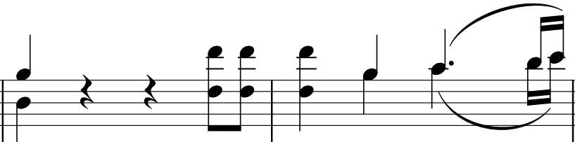 Stem notes in different layers together · Issue #551 · music-encoding ...