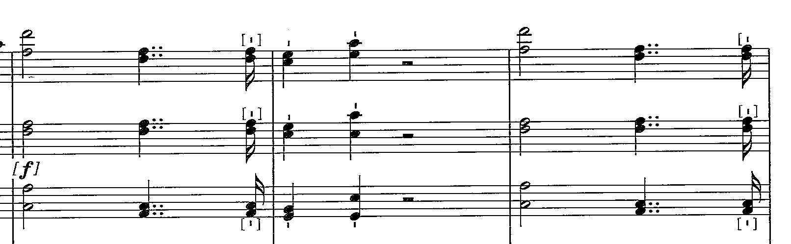 Stem notes in different layers together · Issue #551 · music-encoding ...