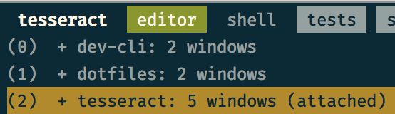Feature request: session-base-index · Issue #769 · tmux/tmux · GitHub