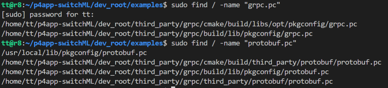 Build issue: RDMAConnectRequest in namespace ‘SwitchML’ does not name a type · Issue #3 · p4lang ...