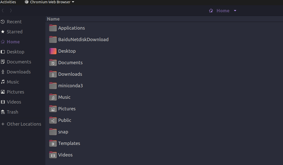 Icons not changing · Issue #79 · dracula/gtk · GitHub