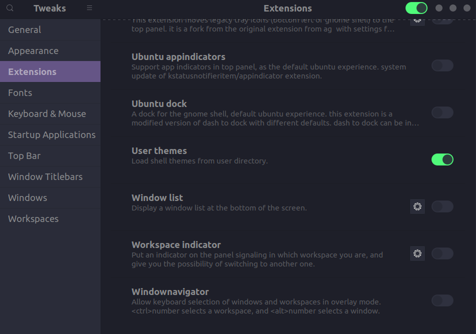 Icons not changing · Issue #79 · dracula/gtk · GitHub