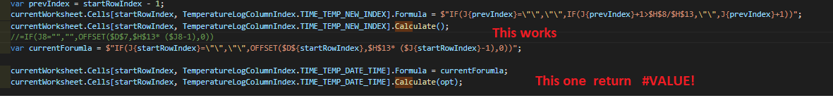 Some Formula Calculation not working · Issue #405 · EPPlusSoftware/EPPlus · GitHub
