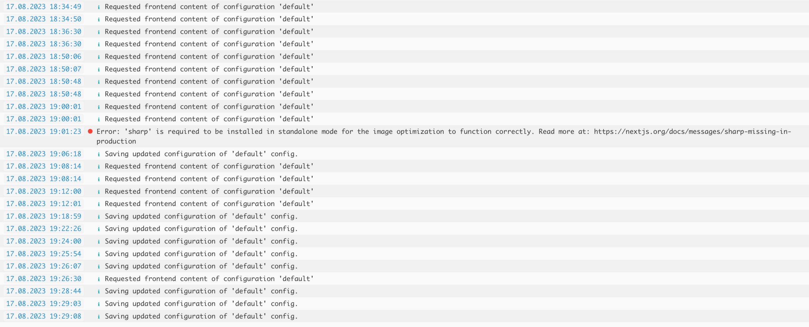 DNS hole controls do nothing · Issue #1301 · ajnart/homarr · GitHub