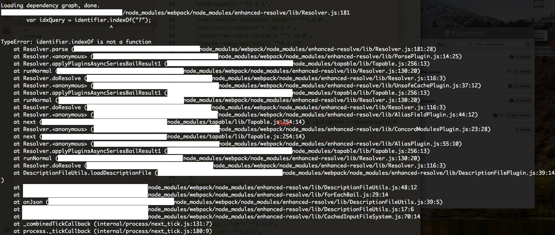 Storybook crashes with rn-nodeify · Issue #3714 · storybookjs/storybook · GitHub