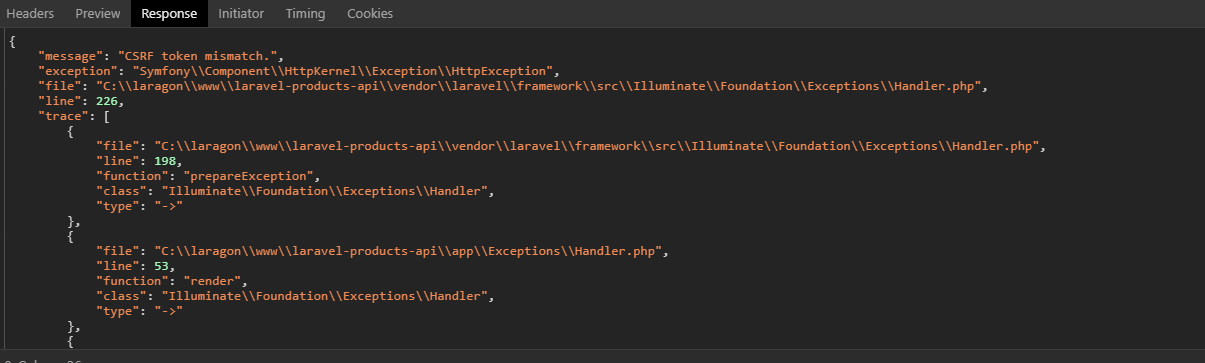 work with sanctum and laravele echo module · Issue #658 · nuxt-community/auth-module · GitHub
