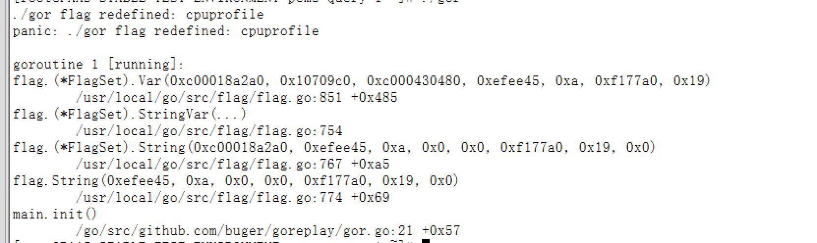 use --http-rewrite-url makes the recording file missing characters · Issue #977 · buger/goreplay ...