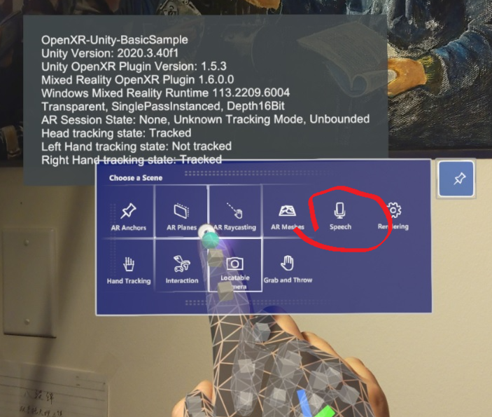 Compatibility Issue with UnityEngine.Windows.Speech namespace ? · Issue #47 · microsoft/OpenXR ...
