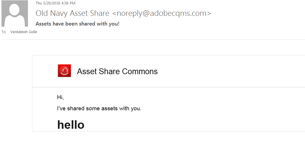 Html Injection Issue When Sharing Assets · Issue 162 · Adobeasset Share Commons · Github