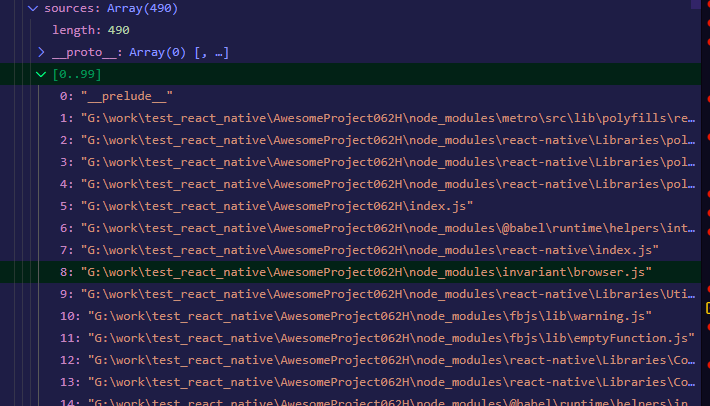 Source Map Issue In Node Attach Scenario · Issue 424 · Microsoftvscode Js Debug · Github 