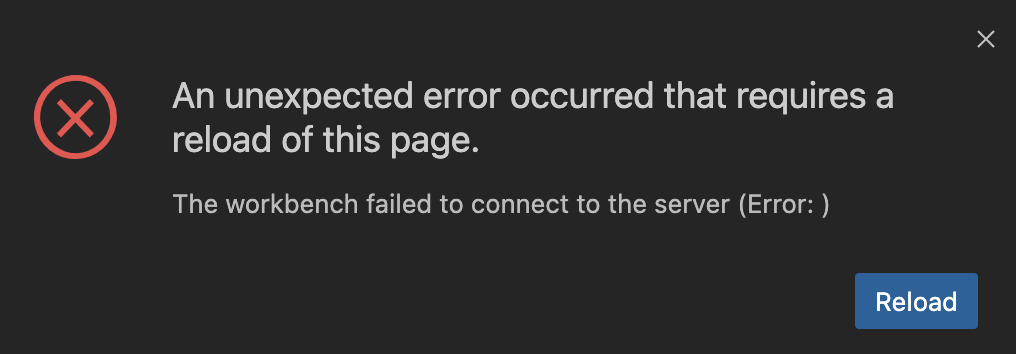 Cant Connect To Github Codespaces Error Message Is Empty · Community · Discussion 40218 · Github