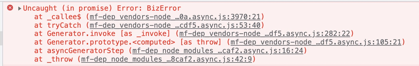 🧐[问题] 使用proTable request调用后端接口报错 · Issue #5214 · ant-design/pro-components · GitHub