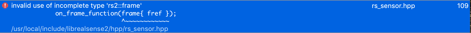 C++ QT something wrong about rs_sensor.h · Issue #4423 · IntelRealSense ...