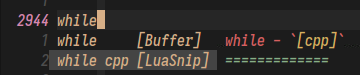 Is there a setup guide for using this plugin with `L3MON4D3/LuaSnip`? · Issue #33 · rafamadriz ...