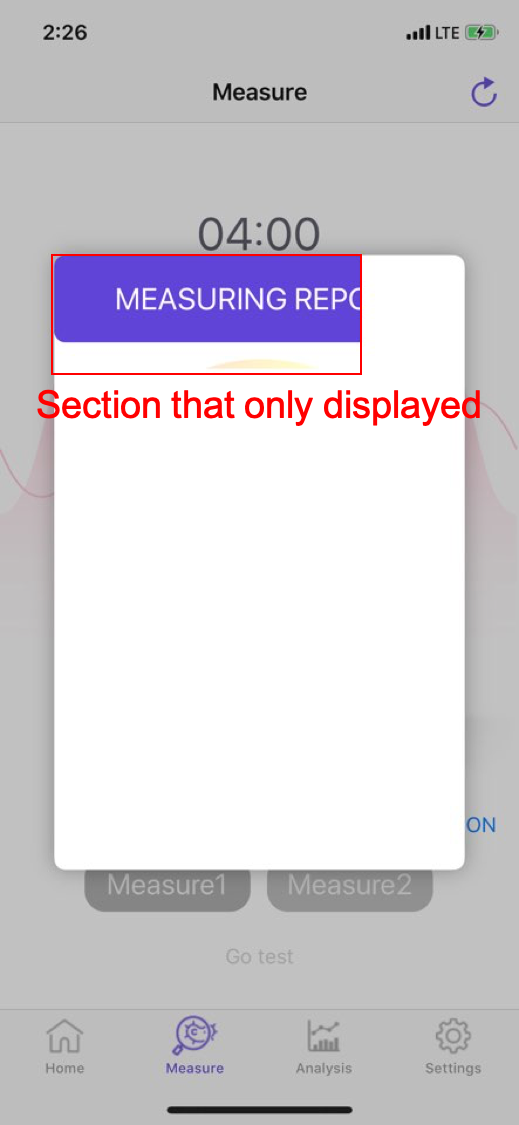 My custom view doen't display all · Issue #165 · huri000/SwiftEntryKit · GitHub