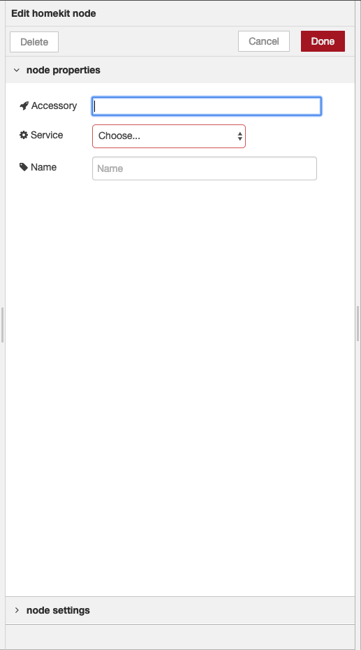 Unable to add Accessory · Issue #62 · NRCHKB/node-red-contrib-homekit ...
